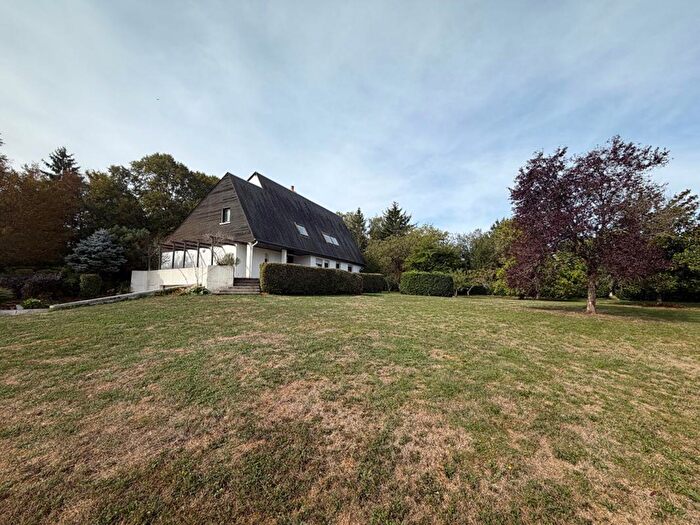 Saint-Éloi - Maison 5 pièces à vendre