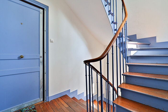Saint-Cloud, Montretout, Coutureau - Appartement 2 pièces à vendre