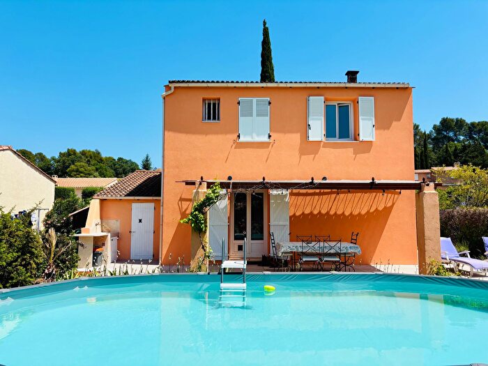 Maison 5 pièces à vendre - Draguignan, Centre-ville historique
