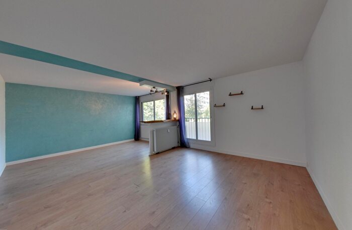 Appartement 3 pièces à Seyssinet-Pariset, Vauban, Fauconnière, Percevallière, à vendre