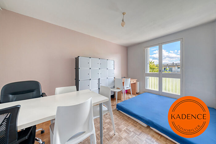 Appartement à vendre - Quartiers Nord-Ouest, Villejean - 6 pièces - 5 chambres