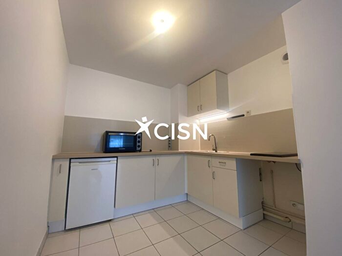 Appartement à louer - Nantes - 2 pièces - 1 chambre