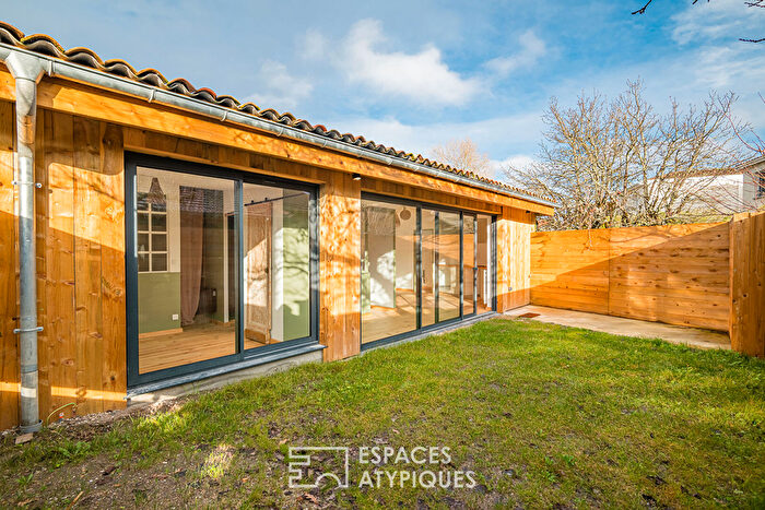 Maison à vendre - Pessac, Verthamon, Haut Biron - 3 pièces - 1 chambre