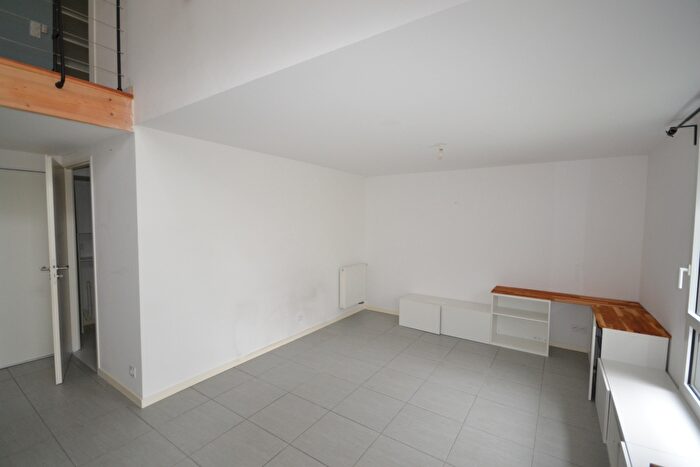 Nantes, Ile de Nantes - Appartement 3 pièces à louer