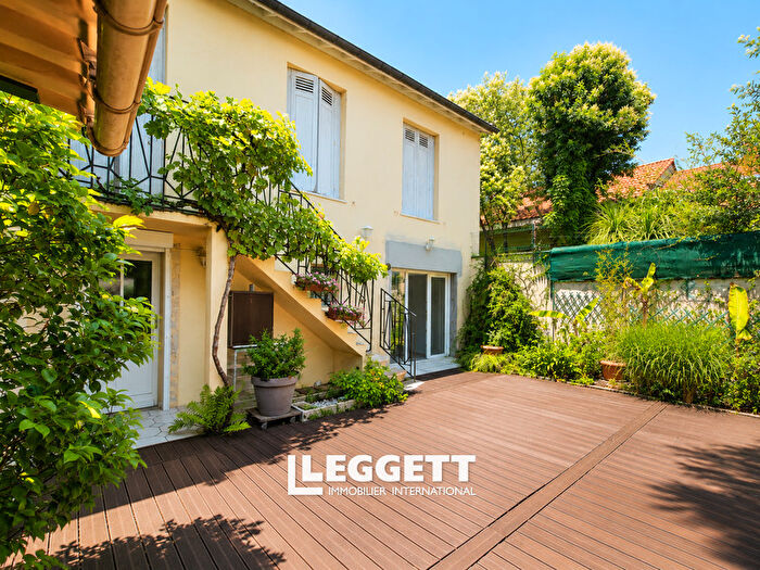 Maison 6 pièces à vendre à Talence, Saint-Genès, La Médoquine, Haut-Brion