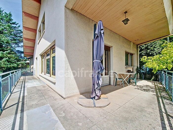 Maison à vendre - Aix-les-Bains, Est - 5 pièces - 4 chambres