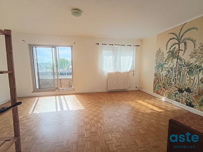 Brest, Kérourien - Appartement 4 pièces à vendre