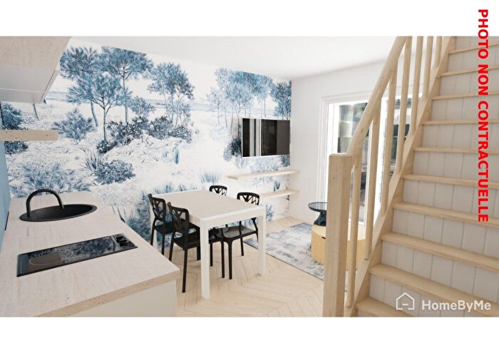 Appartement à vendre - Le Fenouiller - 1 pièce