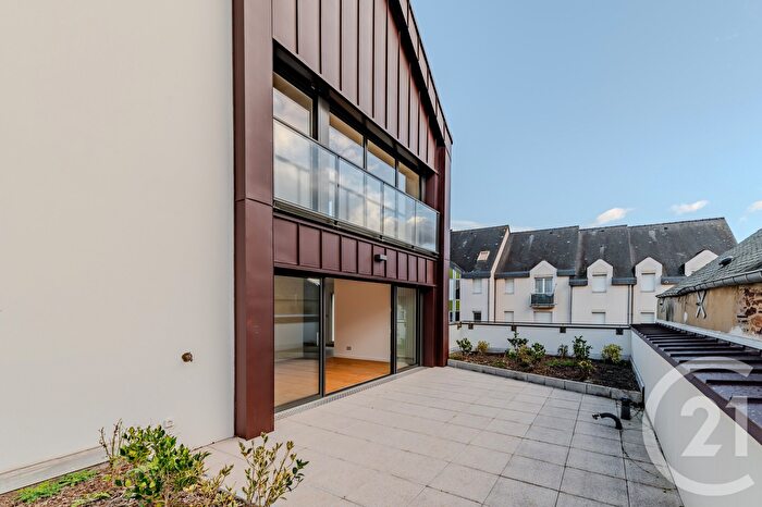 Appartement à vendre - Quartiers Sud-Ouest, La Madeleine - 5 pièces - 3 chambres