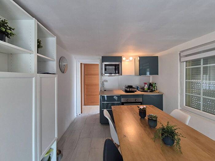 Appartement à vendre - Merlimont - 2 pièces - 1 chambre