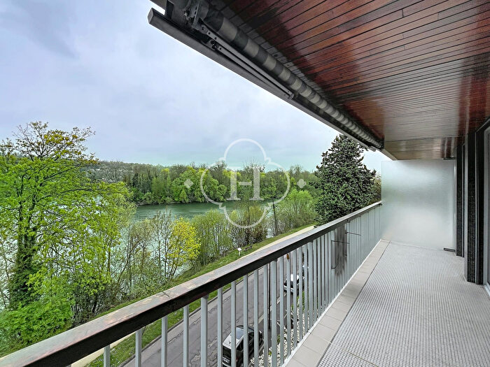 Appartement à louer - Le Pecq - 1 pièce