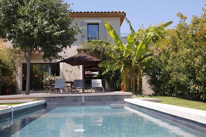 Maison à vendre - Saussan - 4 pièces - 3 chambres