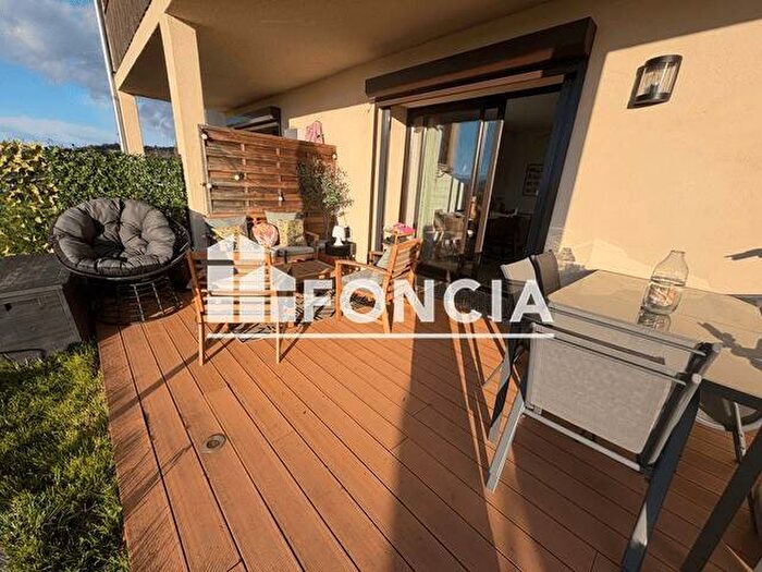 Appartement à louer - Loisin - 3 pièces - 2 chambres