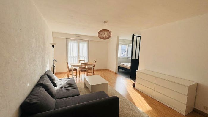 Nantes, Canclaux, Mellinet - Appartement 2 pièces à vendre