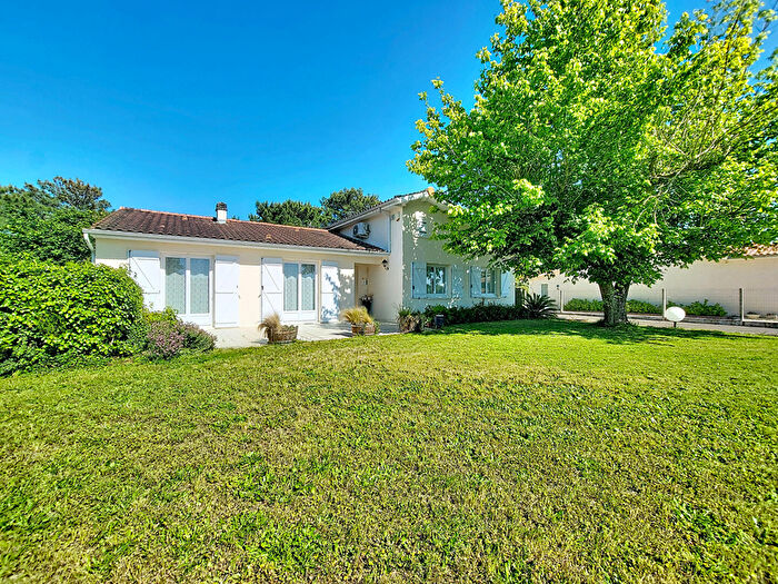 Ludon-Médoc - Maison 5 pièces à vendre