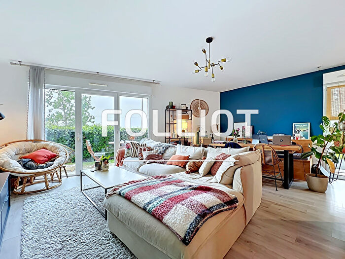 Caen, Le Port - Appartement 3 pièces à vendre