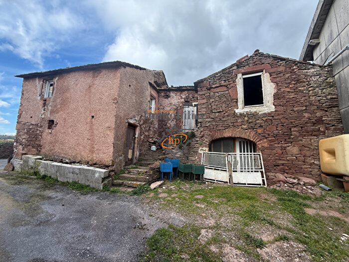 Maison à vendre - Belmont-sur-Rance - 1 pièce - 1 chambre