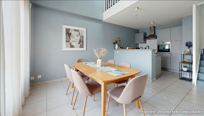 Appartement à vendre - Toulouse, Croix Daurade - 3 pièces - 2 chambres