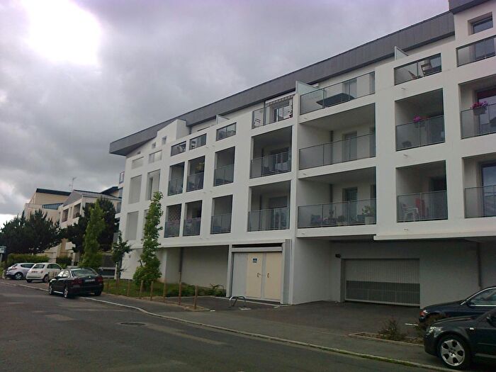 Saint-Herblain, Bourg - Appartement 3 pièces à louer