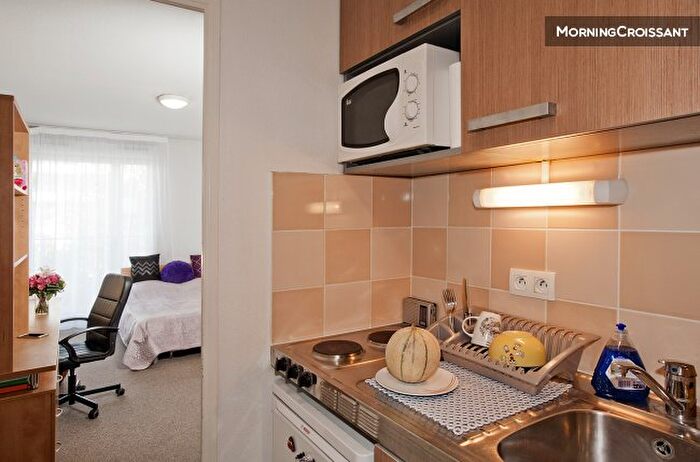 Appartement à louer - Évry, Centre-ville - 2 pièces - 1 chambre