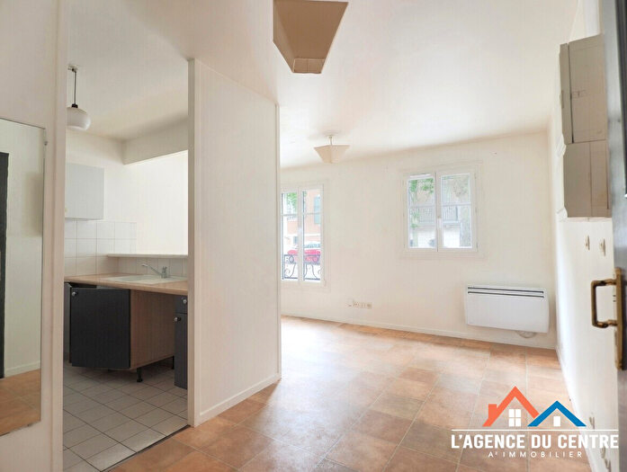 Appartement 1 pièce à Carrières-sous-Poissy, Saint-Blaise, à vendre