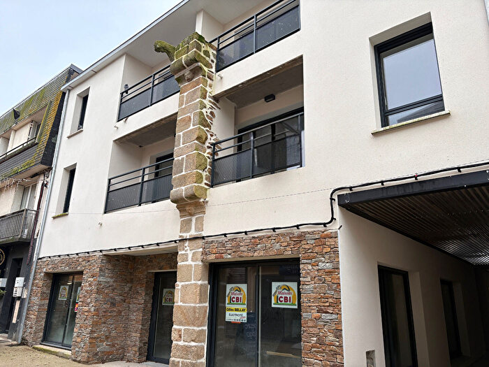 Appartement à vendre - Muzillac - 3 pièces - 2 chambres