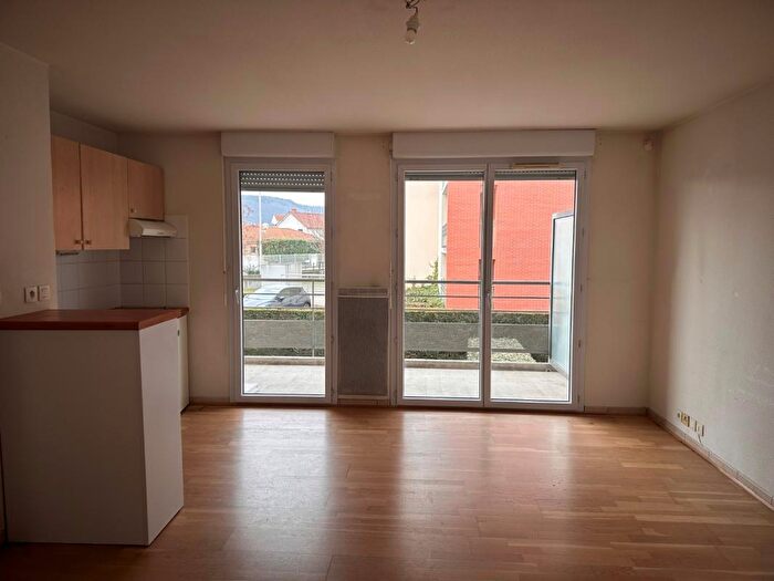 Appartement à louer - Beaumont - 2 pièces - 1 chambre