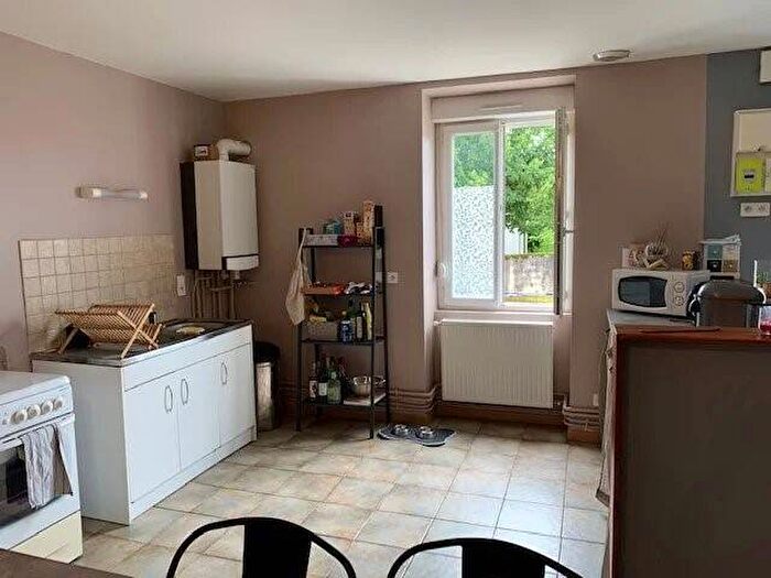 Appartement 3 pièces à louer - Le Bois du Verne, Montceau-les-Mines