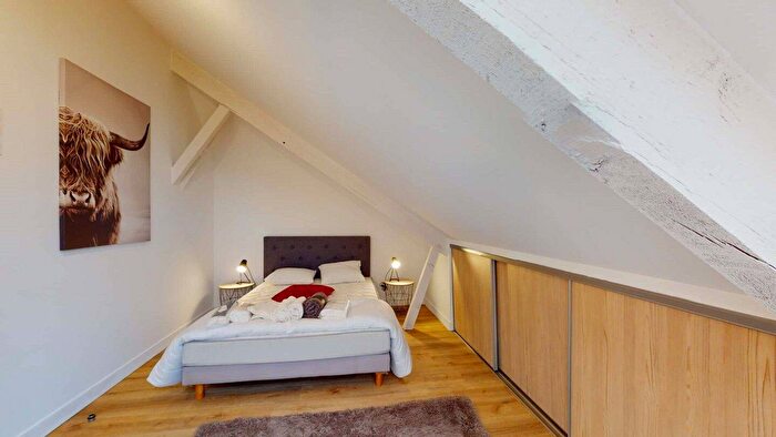 Appartement à louer - Doulon, Nantes - 1 pièce