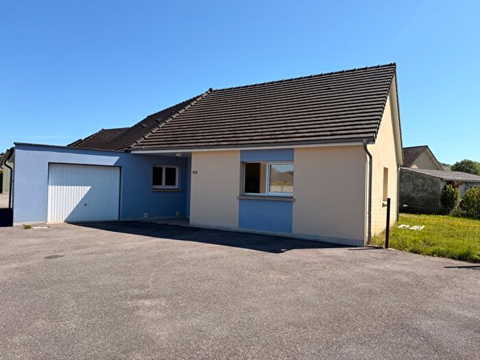Maison 4 pièces à vendre - Saint-Vaast-déquiqueville