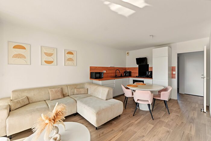 Toulouse, Saint-Martin du Touch : Appartement 3 pièces à vendre