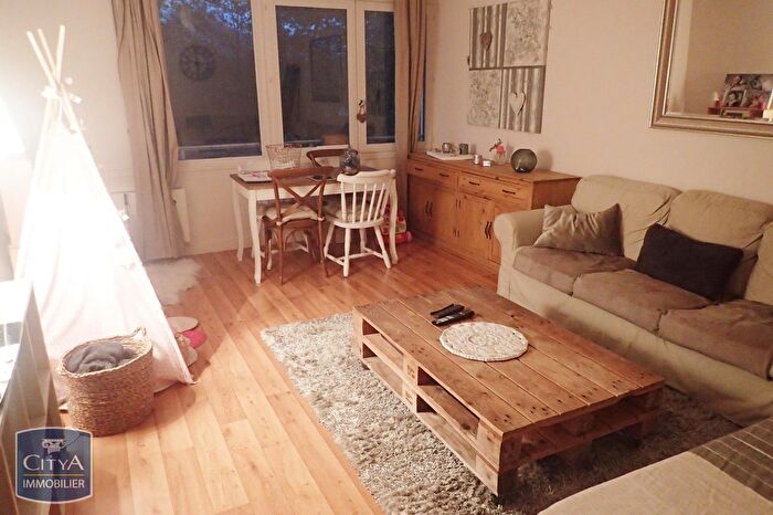 Appartement 2 pièces à louer à Angers, Madeleine, Saint-Léonard, Justices