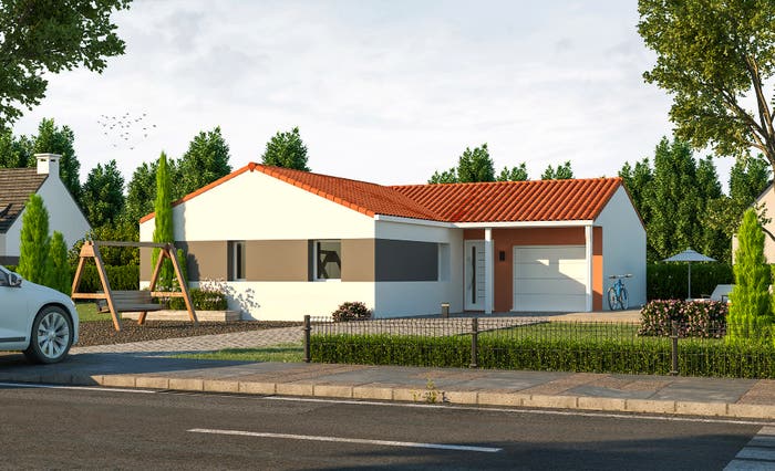 Saint-Père-en-Retz - Maison 5 pièces à vendre