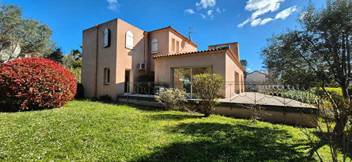 Maison à vendre - Saint-Gély-du-Fesc - 6 pièces - 5 chambres