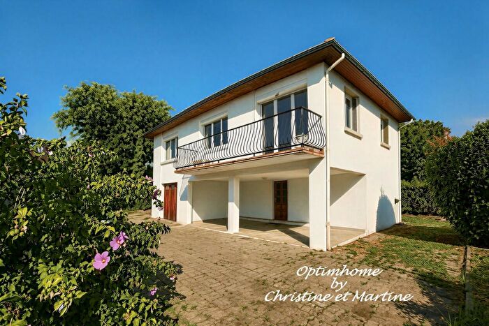 Blanzat - Maison 4 pièces à vendre