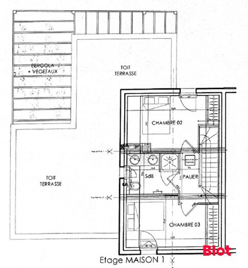 Maisons à vendre et appartements à louer - 3