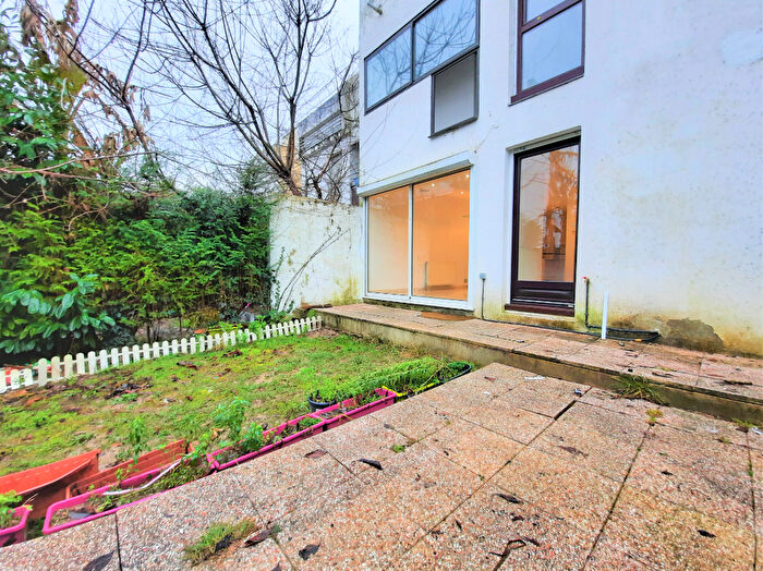 Appartement à louer - Andrésy, Charvaux - 6 pièces - 4 chambres