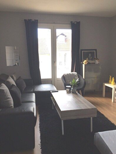 Appartement à louer - Fontaine - 2 pièces - 1 chambre