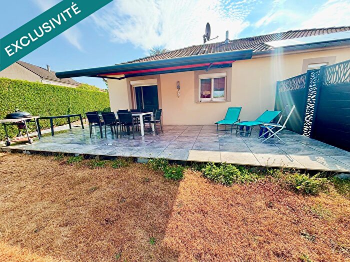 Maison 6 pièces à vendre - Mexy