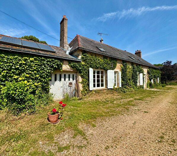 Maison 7 pièces à vendre à Auverse