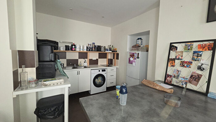 Clermont-Ferrand, Jaude, Fontgiève Saint-Alyre : Appartement 2 pièces à louer
