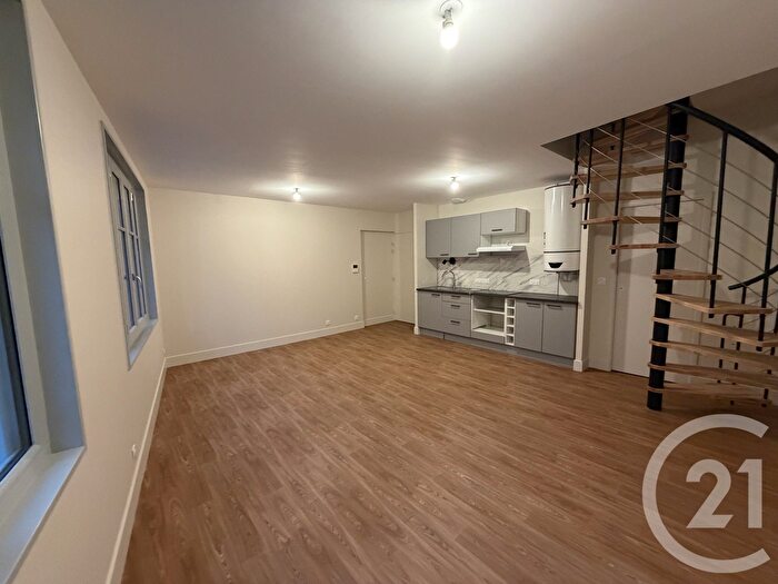 Appartement 3 pièces à louer à Châteauroux, Centre-ville, Les Marins
