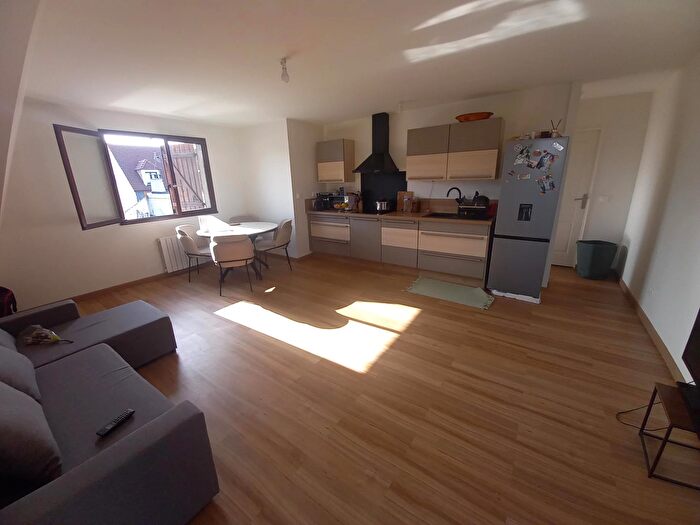 Appartement à louer - Aulnay-sous-Bois, Chanteloup, Pont de lUnion - 2 pièces - 1 chambre