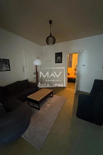 Appartement à vendre - Lomme, Mont à Camp, Marais - 3 pièces - 2 chambres