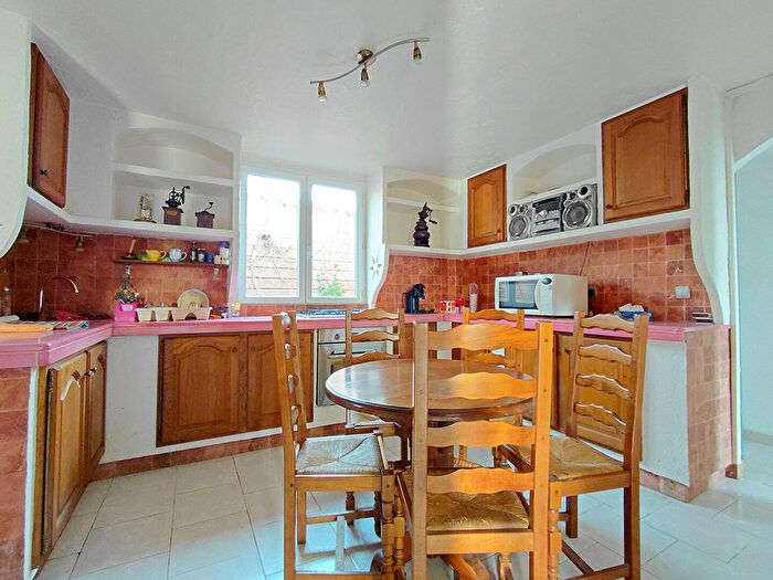 Maison à vendre - Lucciana - 5 pièces - 4 chambres