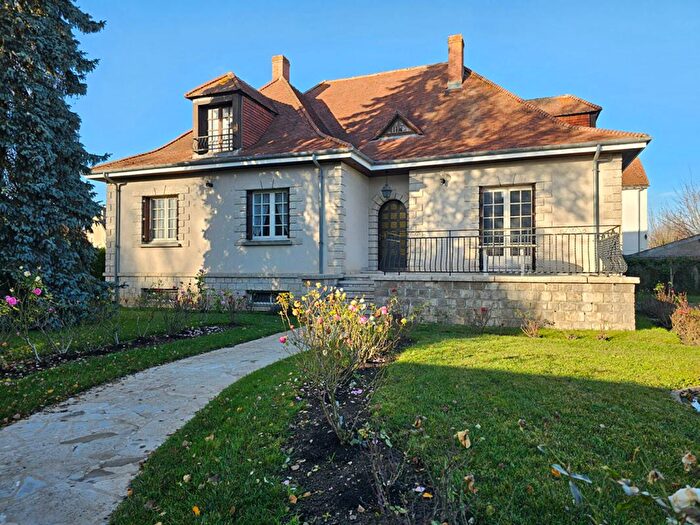 Maison 5 pièces à vendre - Angerville