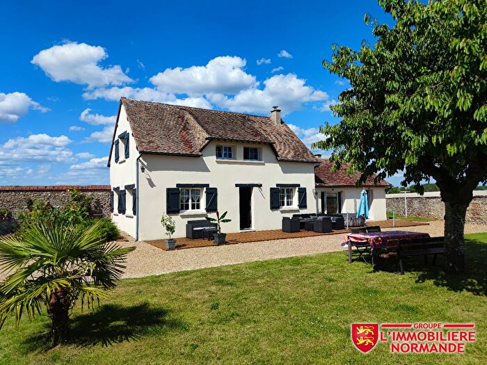 Pacy-sur-Eure - Maison 5 pièces à vendre
