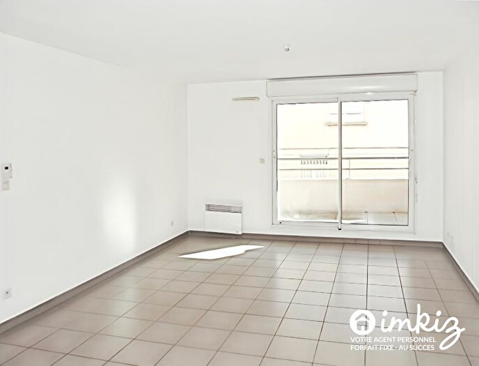 Nîmes, Jean Jaurès : Appartement 3 pièces à vendre
