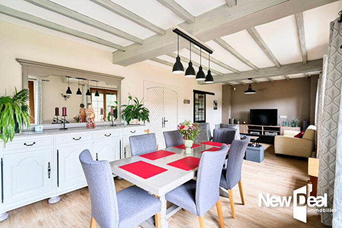 Maison à vendre - Saint-Amand-les-Eaux - 6 pièces - 1 chambre