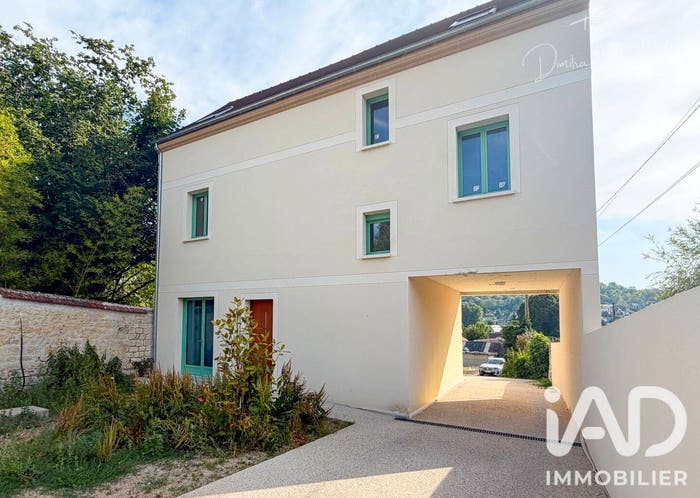 Appartement 5 pièces à louer - Bas, Maule